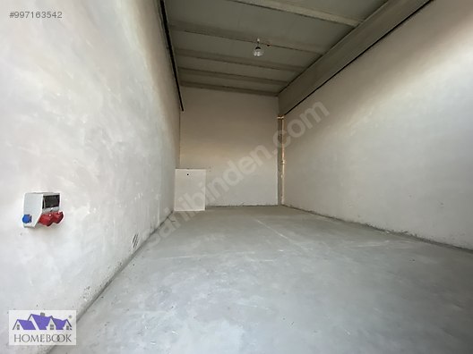 GÜMÜŞ SILVER TRADE CENTER SİTESİNDE 100m2 SATILIK SANAYİ DÜKKANI ...