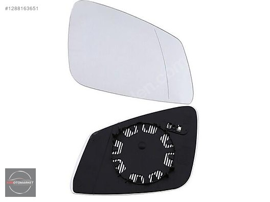 Bmw F10 F30 F20 F01 Sağ Ayna Camı Isıtmalı 51167186584 - İlan ve ...