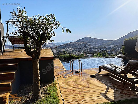 AYBARS'DAN BODRUM OFTON ELYSİUM MİRAMARDA 3+1 ÖZEL HAVUZLU VİLLA - Satılık Villa İlanları ...