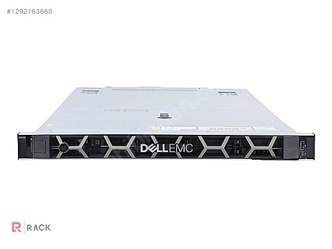 DELL R650 /2* GOLD 5317 / 4* 32GB 2933Y RAM/2* 1400W PSU GPU AV ...