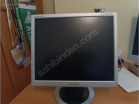 Samsung SyncMaster 713N sahibinden.comda - 1279163709