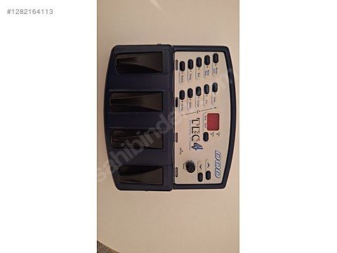 Dod Tec4 presesör pedal - Prosesör ve Diğer Enstrüman Yan Ekipmanları ...