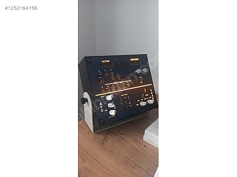 AIRBUS A320 RADIO & XPDR PANEL at sahibinden.com - 1252164156