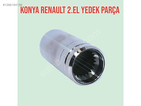 Otomobil & Arazi Aracı / Yürüyen & Direksiyon / RENAULT LAGUNA 2 AKS ...