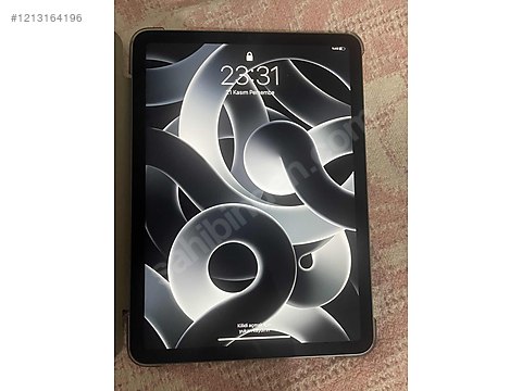 IPAD AIR 5 TEMİZ - Apple iPad Air 5 sahibinden.com'da - 1213164196