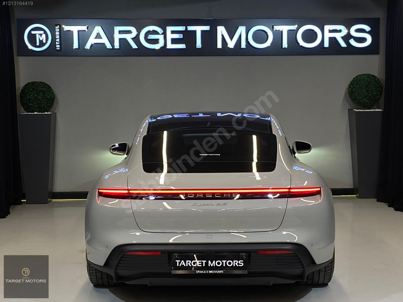 Porsche / Taycan / 4S Performance Plus / TARGET MOTORS 2024 PORSCHE ...