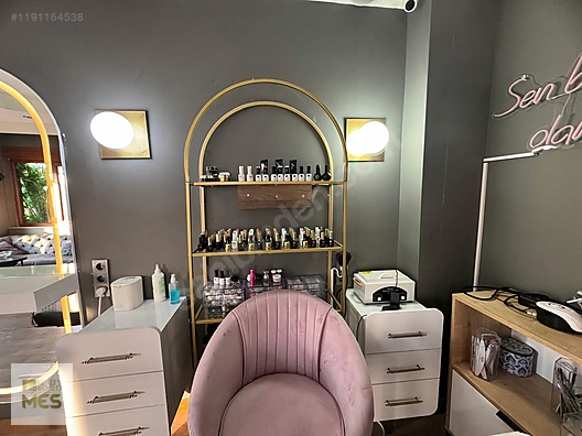 Lara'da Deniz Manzaralı Lüks Eşyalı Devren Güzellik Merkezi sahibinden ...