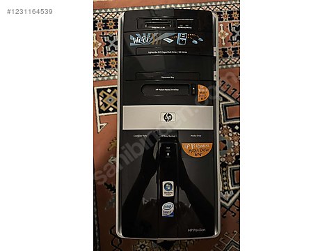 HP / HP Pavilion m9000 Masaüstü Kasa sahibinden.comda - 1231164539