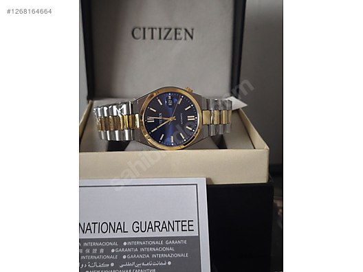 Citizen / citizen tsuyosa mod sahibinden.comda - 1268164664