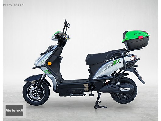 Motolux Toronto 1500 W Elektrikli Motor 34.999 TL Mağazadan Satılık ...