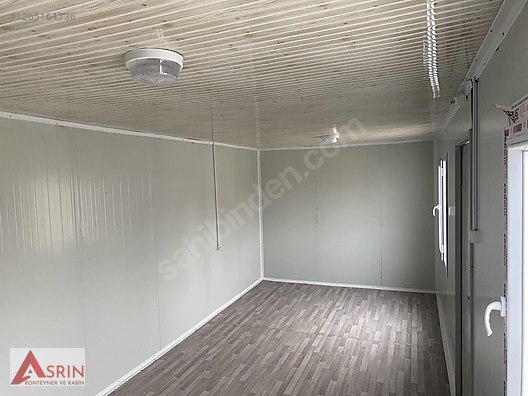 DEV YAZ KAMPANYASI ! KAYNAKLI SİSTEM 3X7 TEK ODA BOŞ KONTEYNER ! - Sanayi Makineleri ve endüstri ...