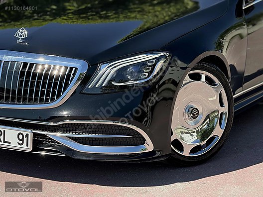Mercedes-Benz / S Serisi / S 320 / 320 CDI L / MAYBACH - S320 CDİ LONG ...