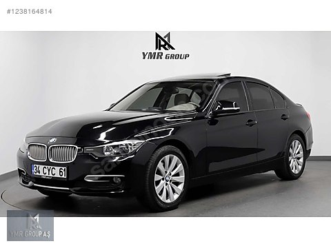 BMW / 3 Serisi / 320d / Modern Line / YMR GROUP BMW F30 3.20D 184 HP ...