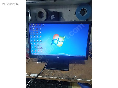 hp w1972a 18.5 inç LED monitör sahibinden.comda - 1175164842