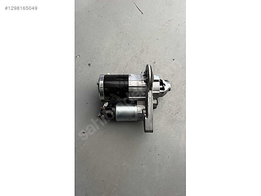 Otomobil & Arazi Aracı / Elektrik / 2025 MEGANE MARŞ MOTORU HATASIZ ...