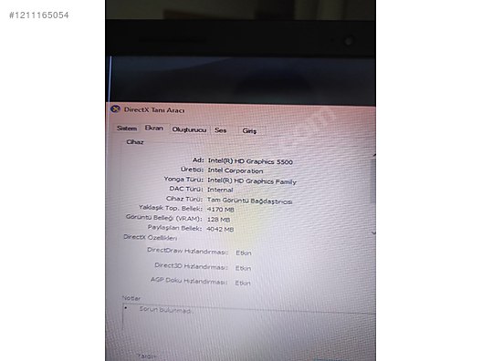 Grundig gaming laptop - İlan ve alışverişte ilk adres sahibinden.com'da ...