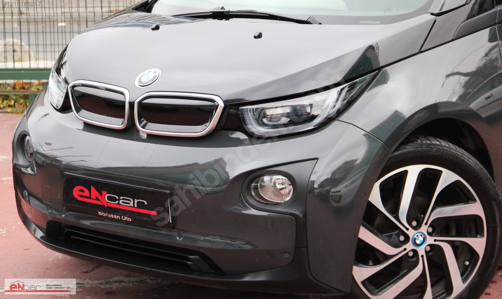 BMW / i Serisi / i3 / Premium Techno / ENCAR'DAN 2015 BMW İ3 CAM TAVAN+NBT+HARMAN+KOLTUK ISITMA ...