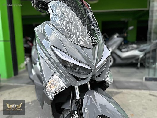 Apec APX5 2023 Model Scooter / Maxi Scooter Motor Motosiklet ...