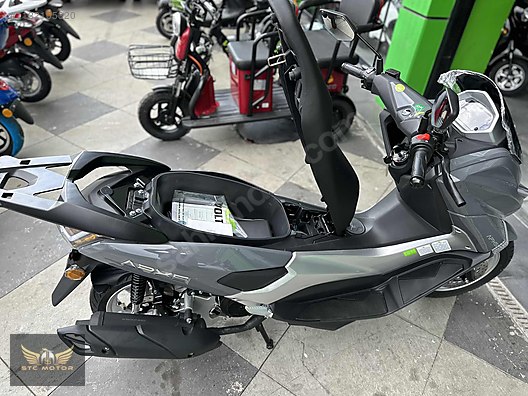 Apec APX5 2023 Model Scooter / Maxi Scooter Motor Motosiklet ...