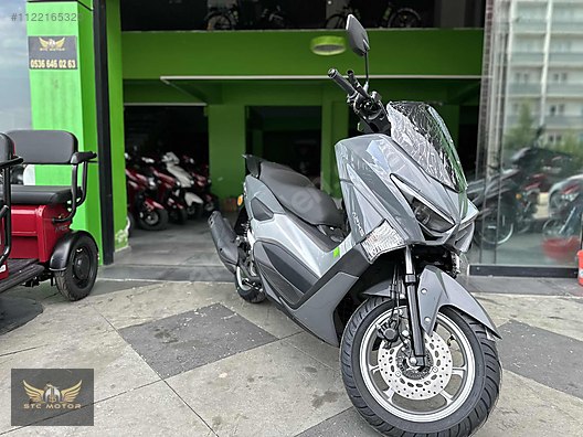 Apec APX5 2023 Model Scooter / Maxi Scooter Motor Motosiklet ...