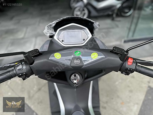 Apec APX5 2023 Model Scooter / Maxi Scooter Motor Motosiklet ...