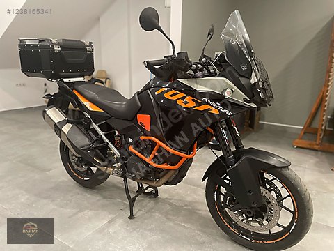 KTM 1050 Adventure 2015 Model Sport Touring Motor Motosiklet ...
