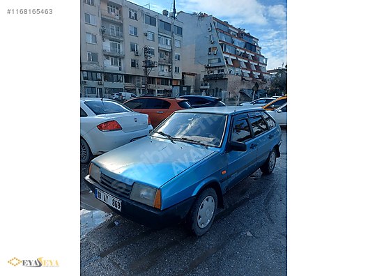 Lada / Samara / 1.5 / 2000 LADA SAMARA 1.5i BENZINLI- KREDI KARTI ...