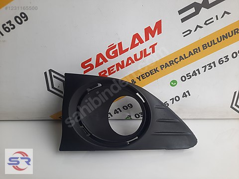 Symbol Joy 13-16 Sıfır Sol Sis Çerçevesi Nikelajsız 261528359R - İlan ...