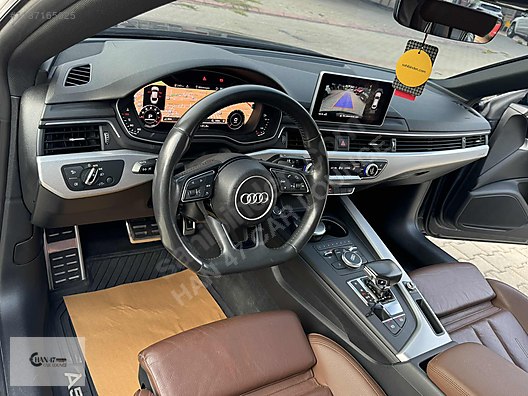 Audi / A5 / A5 Sportback / 1.4 TFSI Sport / 2017 AUDİ A5 SPORT PRESTİJ ...
