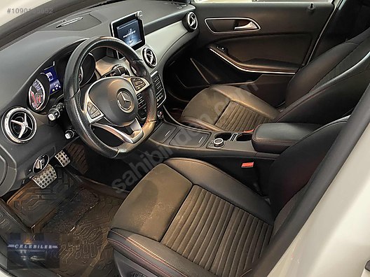 Mercedes-Benz / GLA / 180 CDI / AMG / MERCEDES-BENZ GLA AMG - 120.000 KM - NOKTA HATASIZ ...