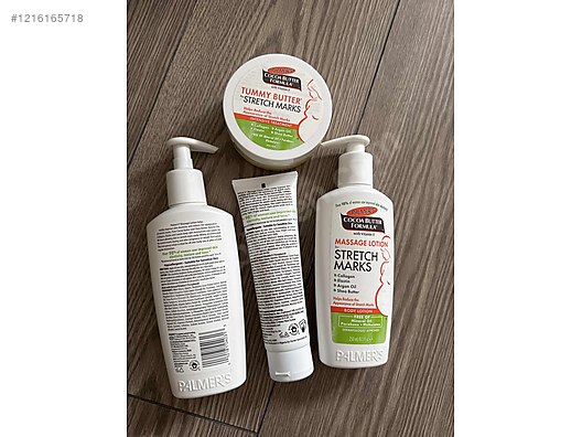 Palmers Cocoa Butter stretch marks massage lotion. Al veri S f r kinci El Urunlerle sahibinden da 1216165718