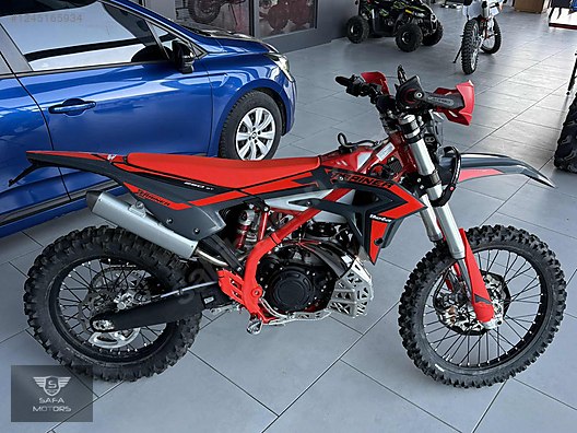 Beta Xtrainer 2025 Model Enduro / Off-road Motor Motosiklet ...