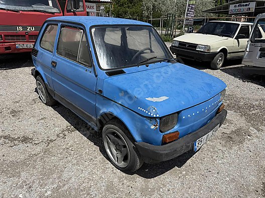 1991 MODEL BİS ÇEKME BELGELİ SULU MOTOR 78.000 - Türkiye'nin ilan ...