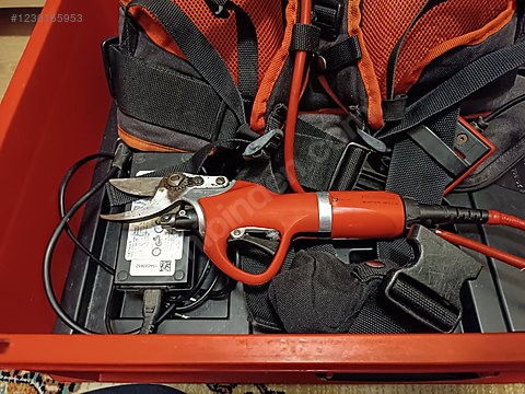 felco 801 akülü budama makası sahibinden.comda - 1230165953