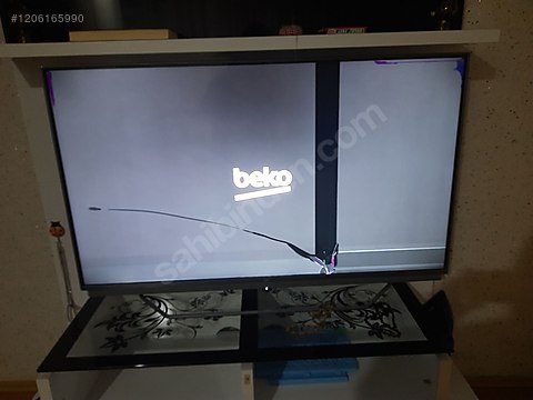 Ekran kirigi olan beko 50 inc smart led televizyon - Sıfır Beko LED & LCD TV İlanları sahibinden ...