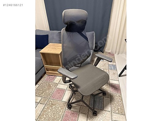 Ikea Gri Oyuncu Koltuğu - 1246166121