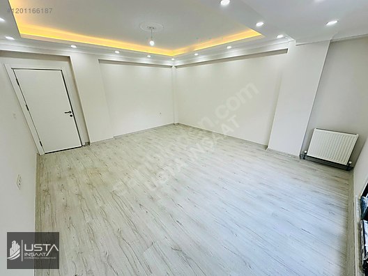 USTA İNŞAAT*NEZİH KONUM SATILIK 3+1 DAİRELER 135 m² EBEVEYN BANY ...