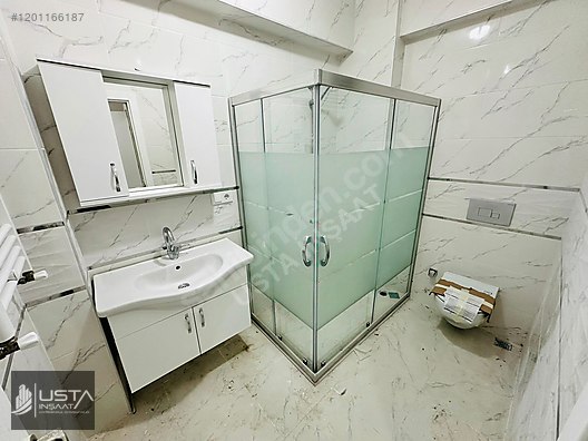 USTA İNŞAAT*NEZİH KONUM SATILIK 3+1 DAİRELER 135 m² EBEVEYN BANY ...