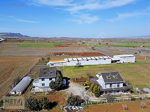 NET PREMİUM'DAN TAVAS ANA ASFALT'DA MUHTEŞEM ÇİFTLİK - Satılık Arsa ...