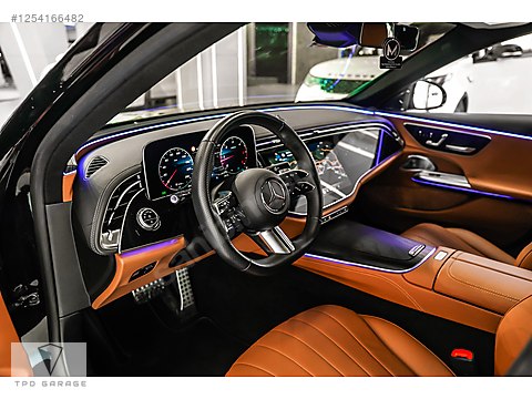 Otomobil & Arazi Aracı / İç Aksesuar / MERCEDES E 220 SERİSİ TABA RENK ...
