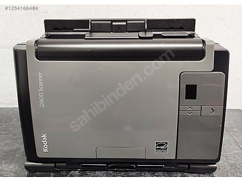 Tarayıcı / Kodak i2400 Scanner - Açıklamaları Okuyun sahibinden.comda ...