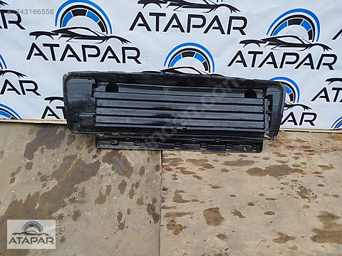 DACİA DUSTER 2 ÖN TAMPON HAVA YÖNLENDİRİCİ 214F69647R ORJ ÇIKMA - İlan ...