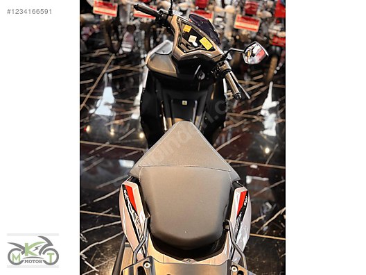 Revolt RSX3 2024 Model Scooter / Maxi Scooter Motor Motosiklet Mağazasından Sıfır 54.990 TL ...