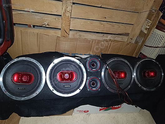 Paket Ses Sistemi / Forex ses sistemi Passat b7 pantoz uyumlu ...