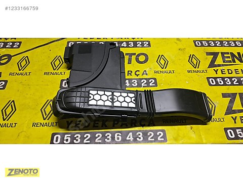 Otomobil & Arazi Aracı / Filtre / 165556458R Megane 4 Talisman Hava ...