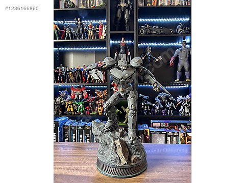 sideshow pacific rim striker eureka sahibinden.comda - 1236166860