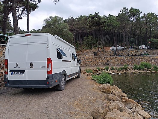 2023 YAPIMI RENT A CAR KASKOLU KARAVAN Sıfır kiralık Karavan - 1169166865