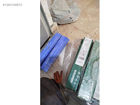 2.5 RUTİL ASKAYNAK MAGMAWEİD ELEKTROT - Sıfır Elektrikli Kaynak ...