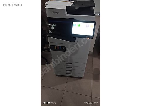 Yazıcı / Epson Amc 5000 ve dolum sistemi sahibinden.comda - 1297166904