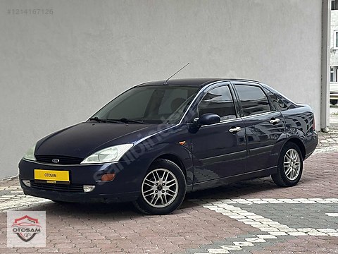 Ford / Focus / 1.6 / Ghia / OTOSAM'DAN/HATASIZ/OTOMATİK/GHİA/K.KARTINA ...